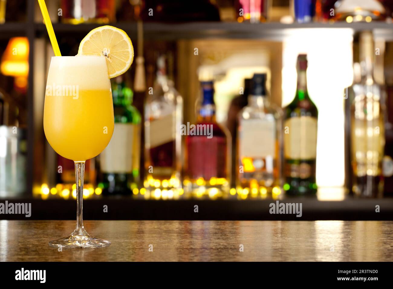 Background for a bar hi-res stock photography and images - Alamy