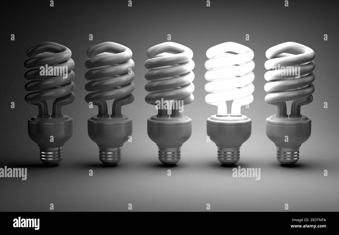 Eco energy energy saving hi-res stock photography and images - Alamy