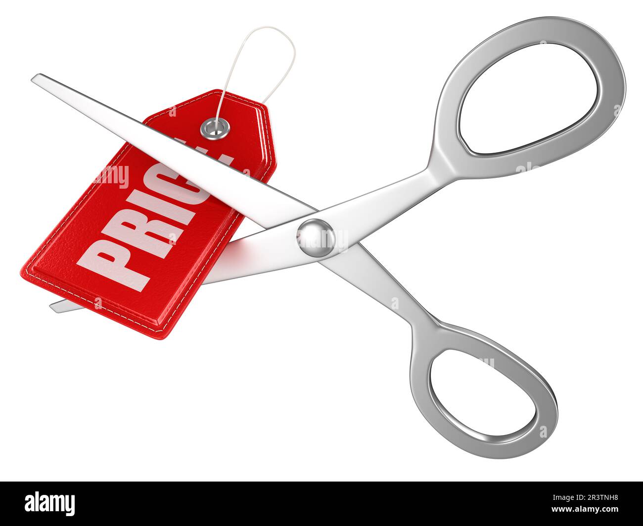 Cutting scissors coupon hi-res stock photography and images - Alamy