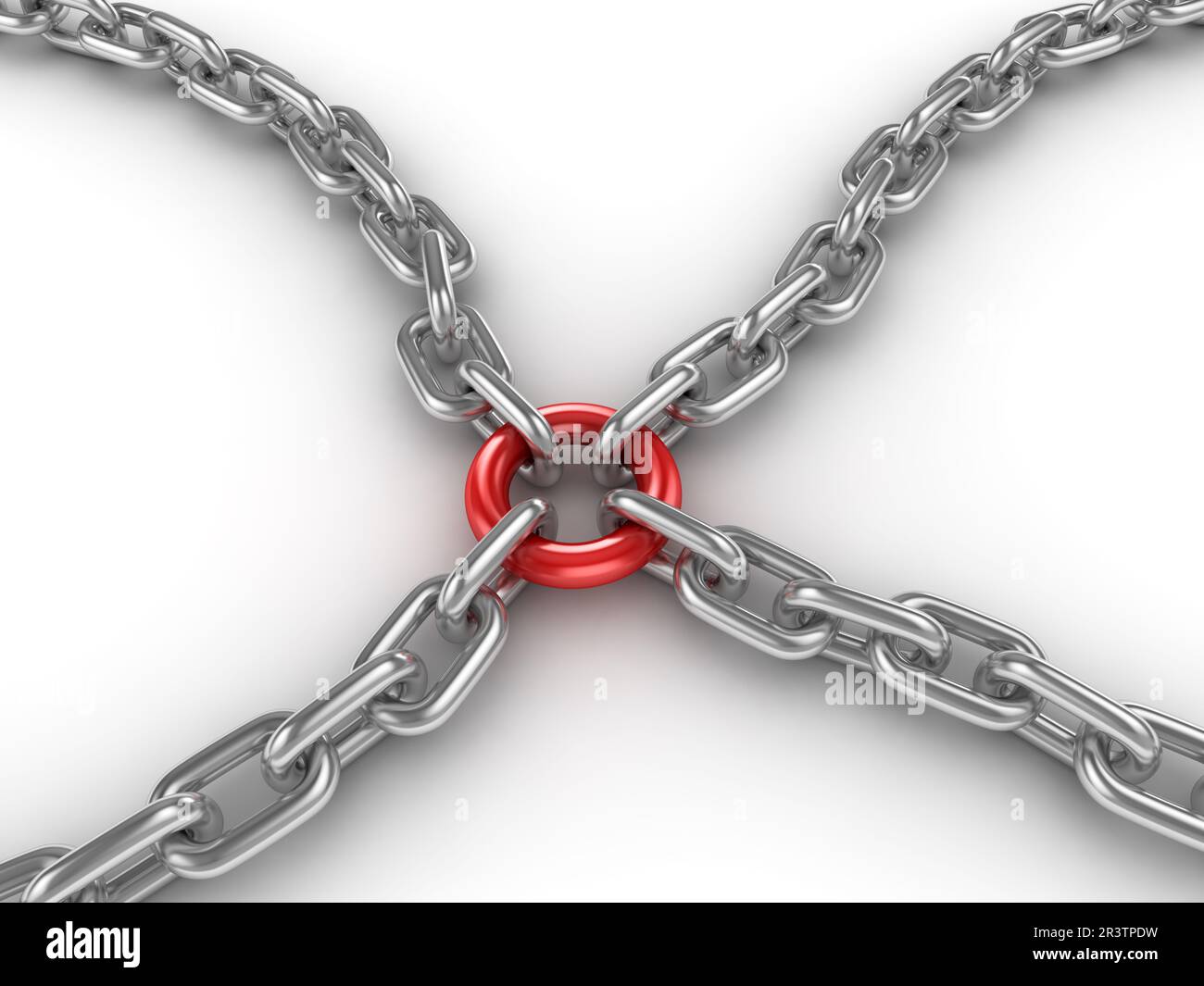Chrome chain ring hi-res stock photography and images - Alamy