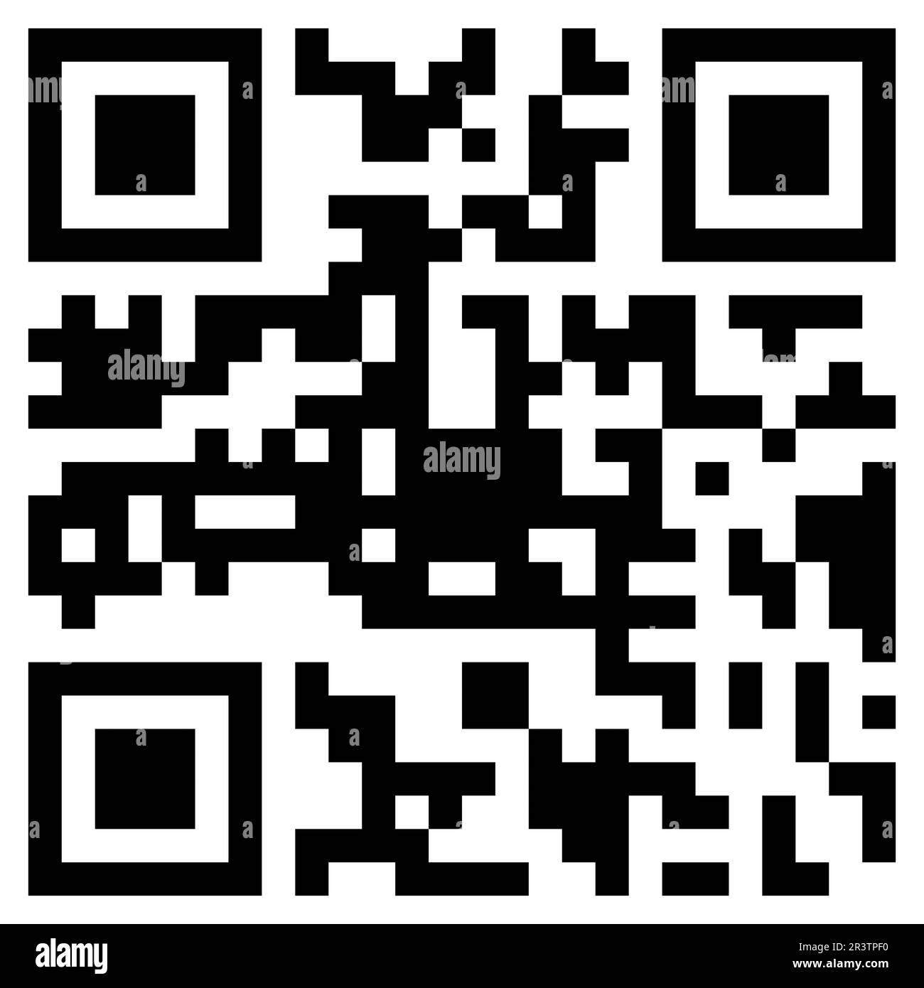 Qr code symbol hi-res stock photography and images - Alamy