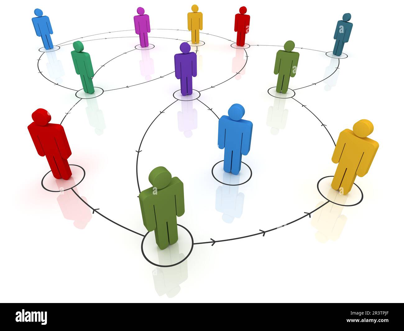 Intranet concept hi-res stock photography and images - Alamy