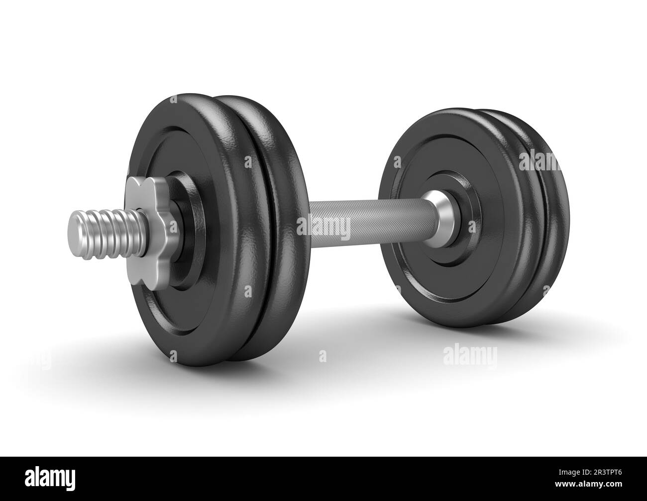 Fitness concept fit black Cut Out Stock Images & Pictures - Alamy