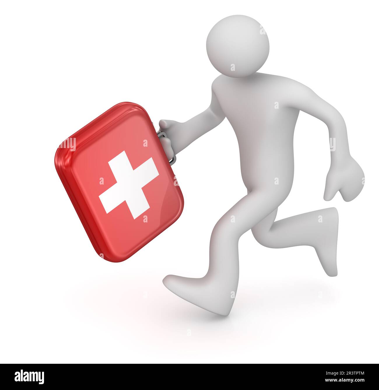 Doctor aid hi-res stock photography and images - Alamy