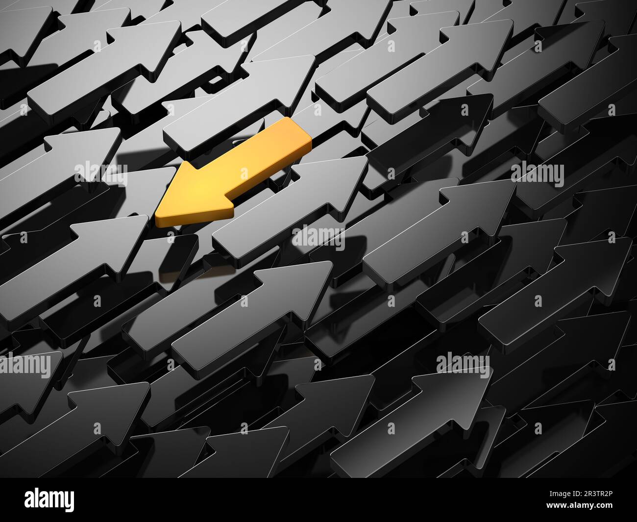 Back direction arrow hi-res stock photography and images - Alamy