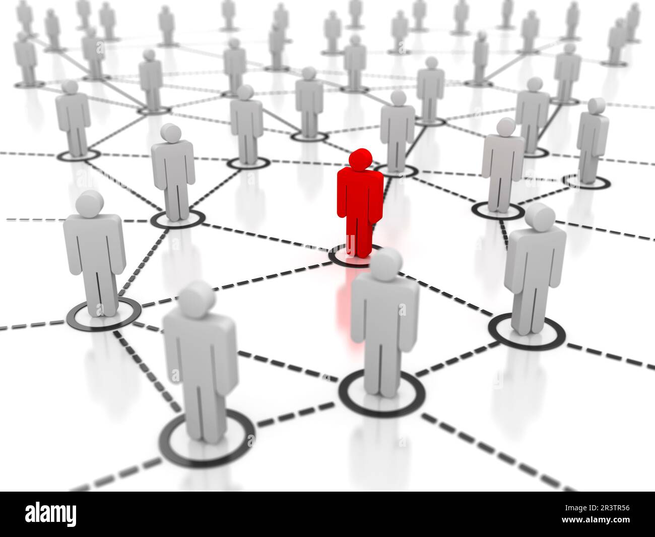 Different occupation Cut Out Stock Images & Pictures - Alamy