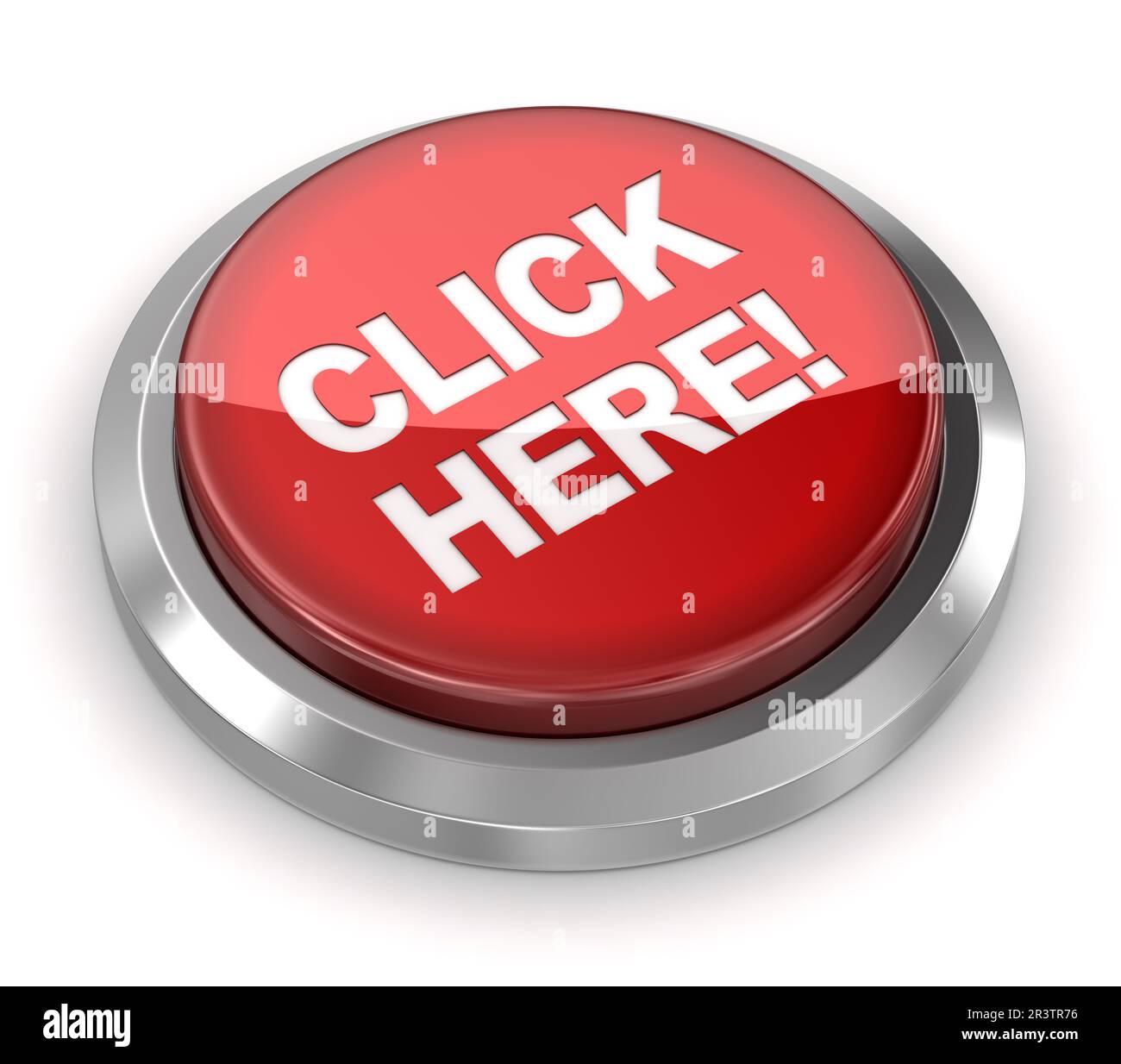 Push Button - Click Here Stock Photo - Alamy