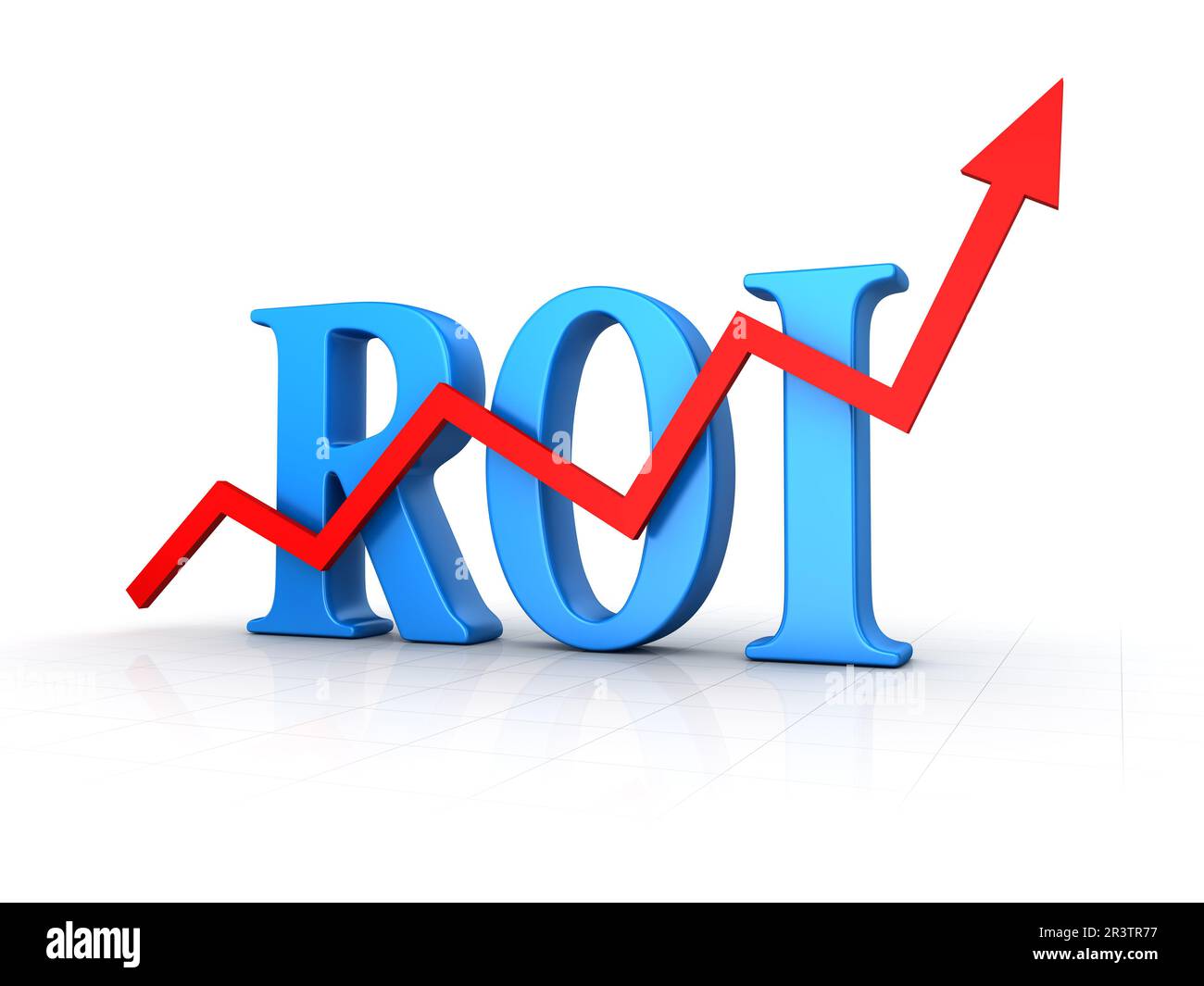 Investment sign Cut Out Stock Images & Pictures - Alamy