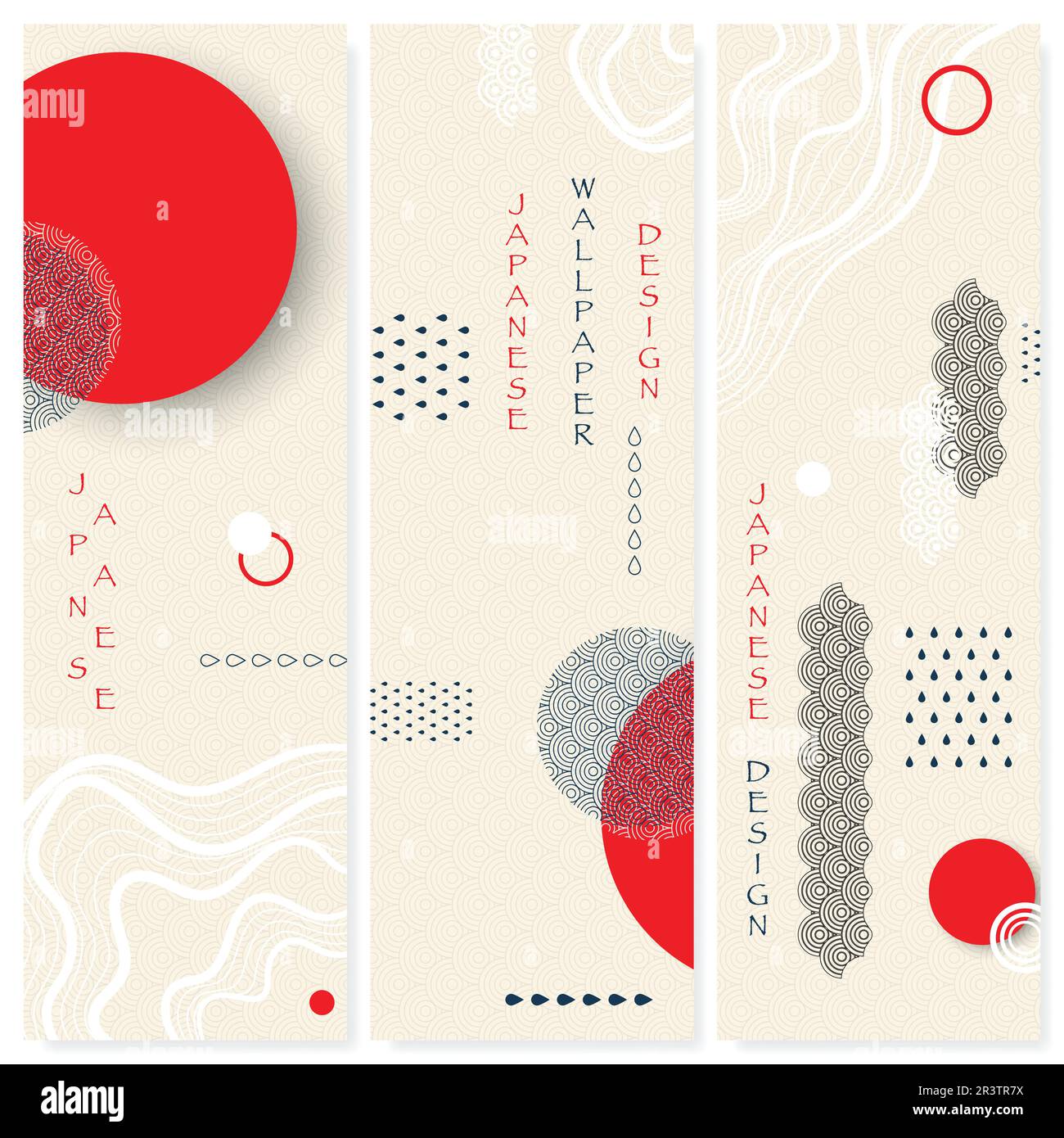 Japan tradition banners japanese hi-res stock photography and images ...