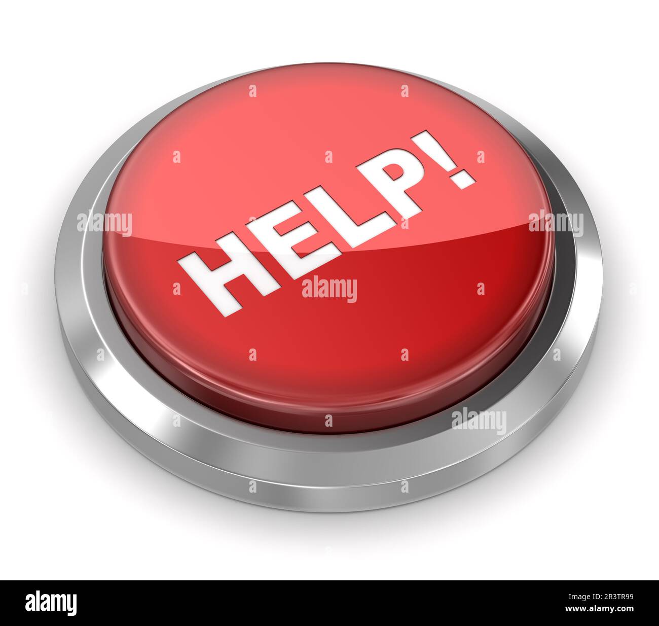 Service rendered badge Cut Out Stock Images & Pictures - Alamy