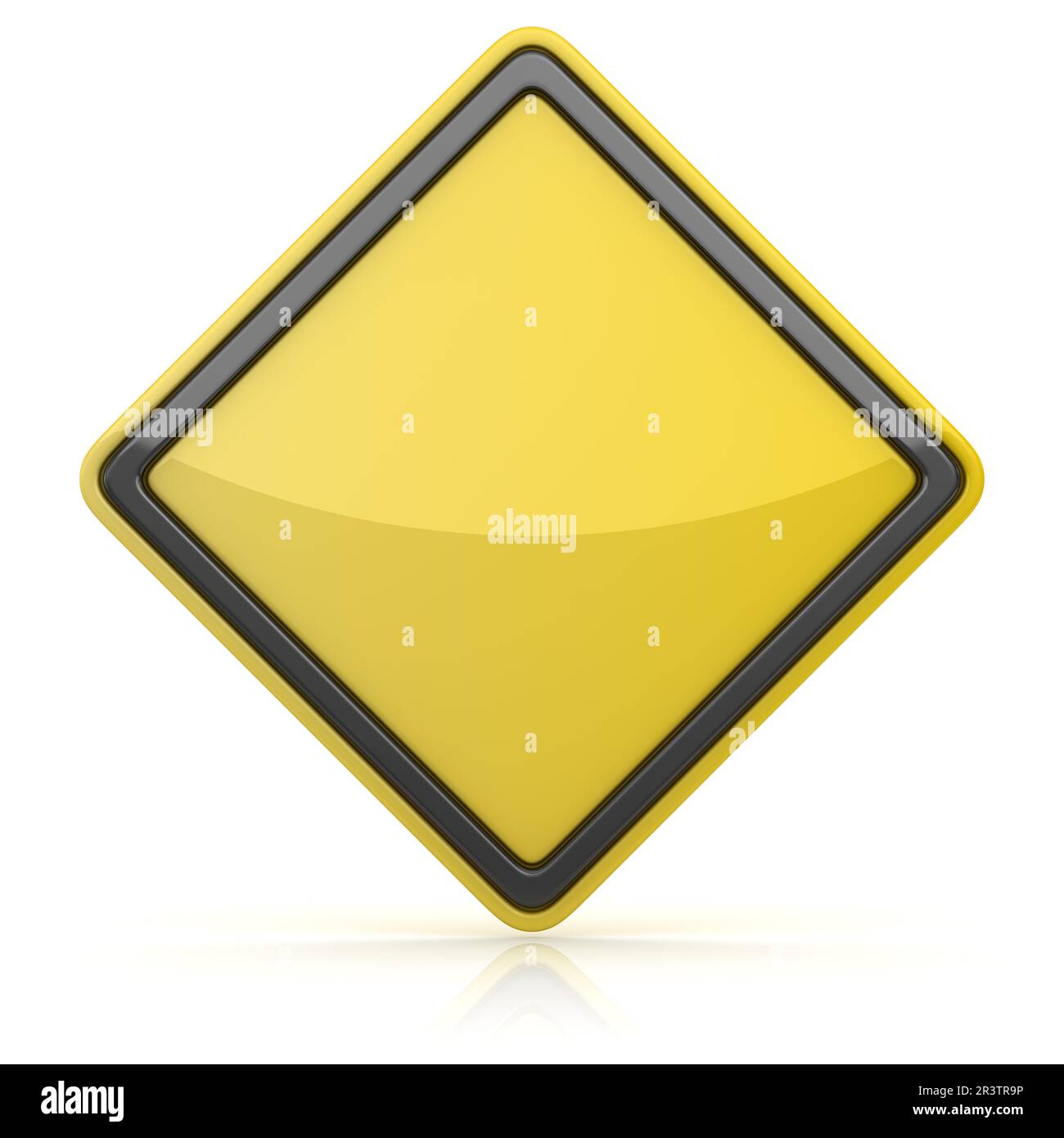 Road sign sign Cut Out Stock Images & Pictures - Alamy