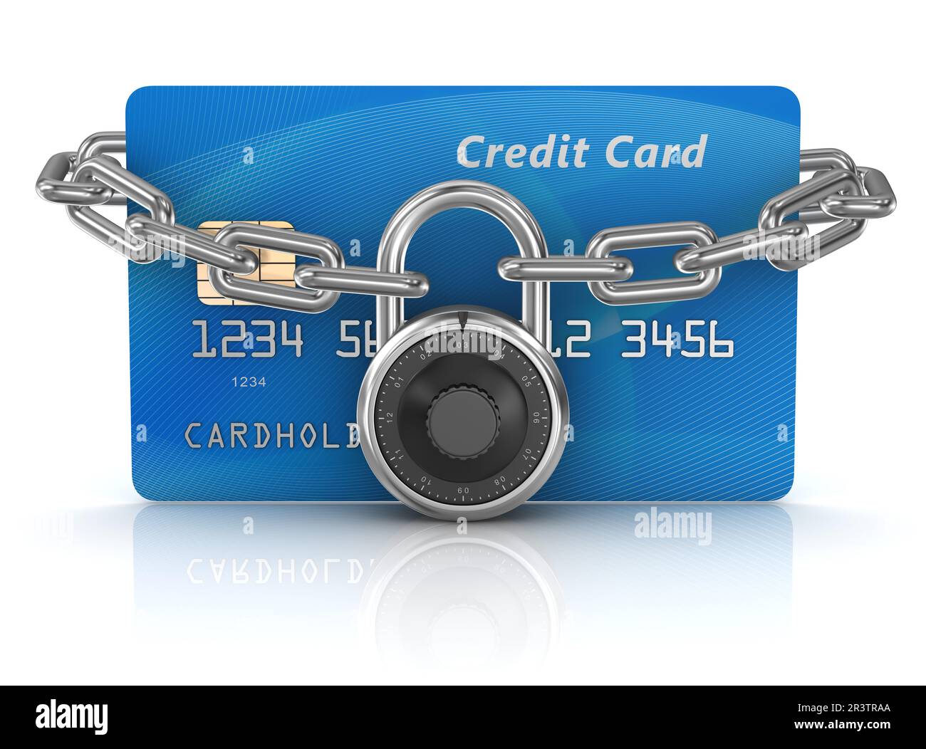 Online banking service isolated Cut Out Stock Images & Pictures - Alamy