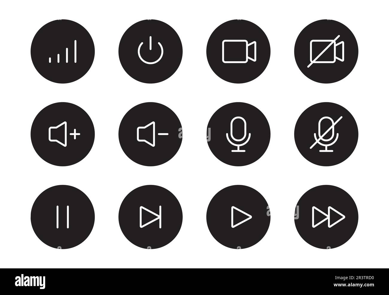 Mic triangle hi-res stock photography and images - Alamy