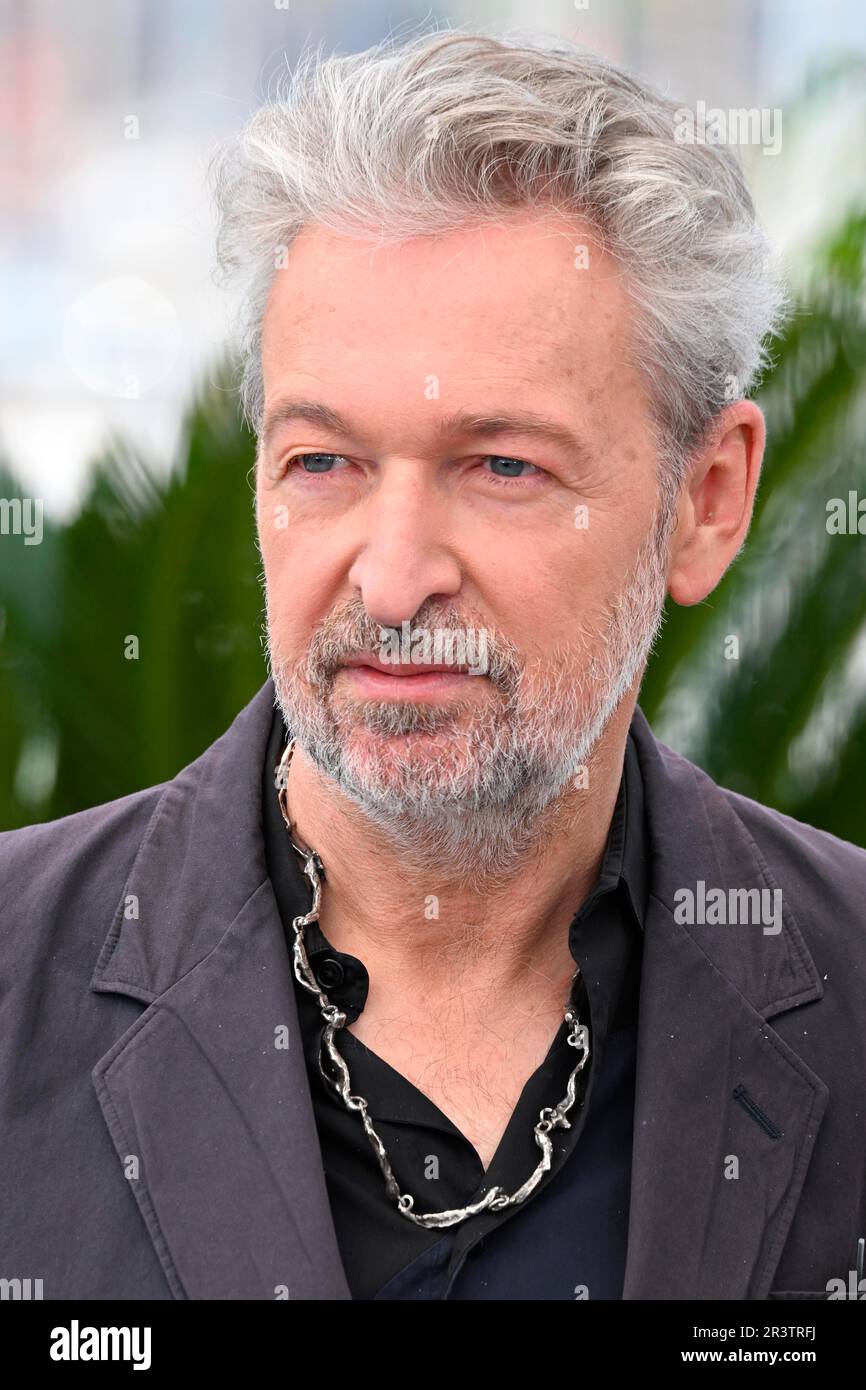 Eric Reinhardt 76th Cannes Film Festival Photocall of the movie -L ...