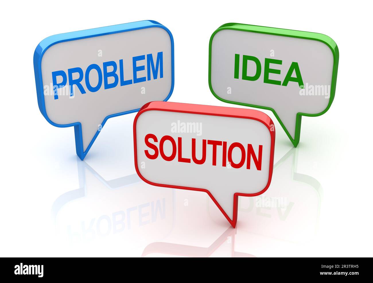Solution problem concept sign hi-res stock photography and images - Alamy