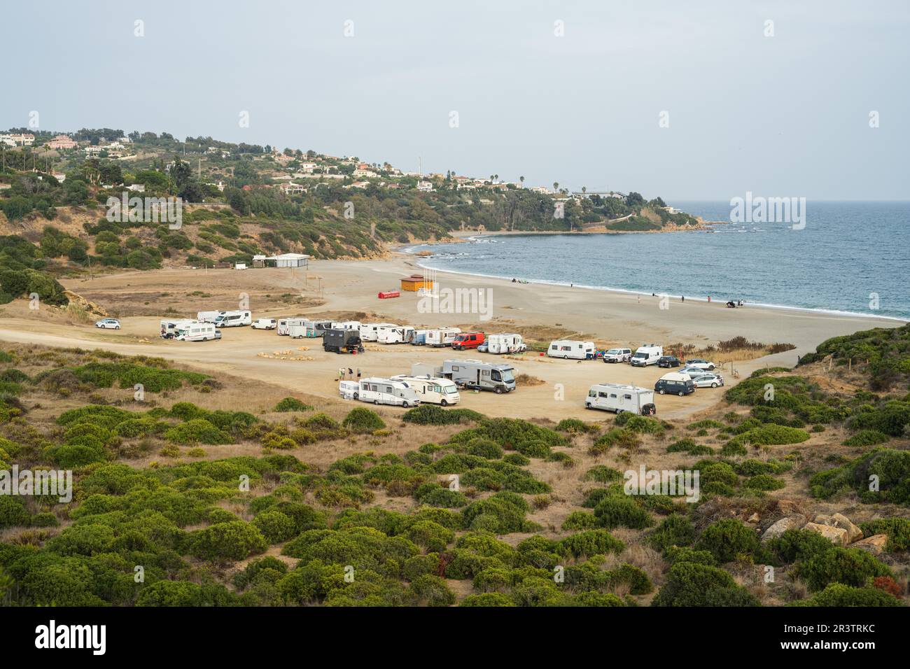 Playa de cala sardina hi-res stock photography and images - Alamy