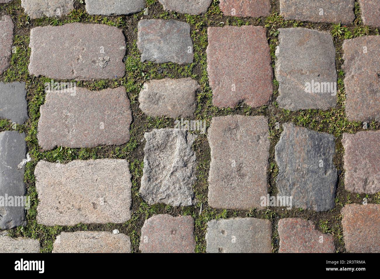 Grey cobblestones hi-res stock photography and images - Alamy