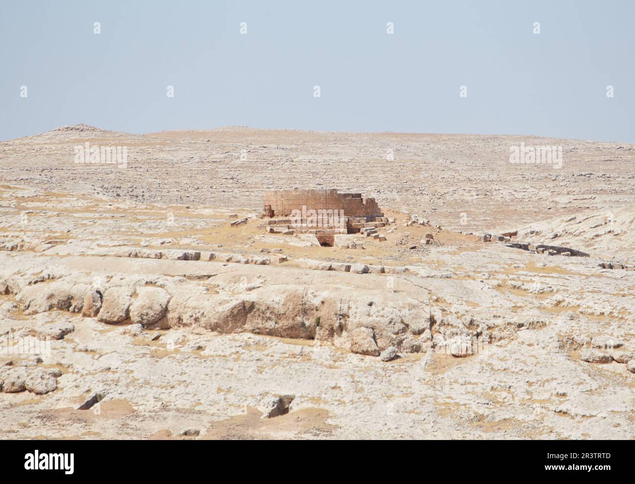 The ancient city of Sogmatar in Sanliurfa, Turkey, was long a religious ...