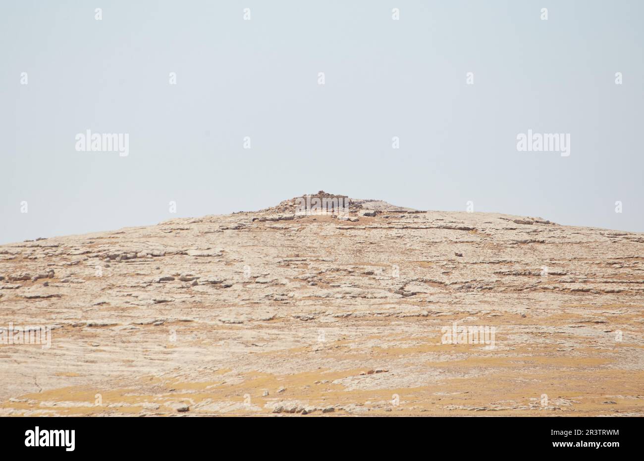 The ancient city of Sogmatar in Sanliurfa, Turkey, was long a religious ...