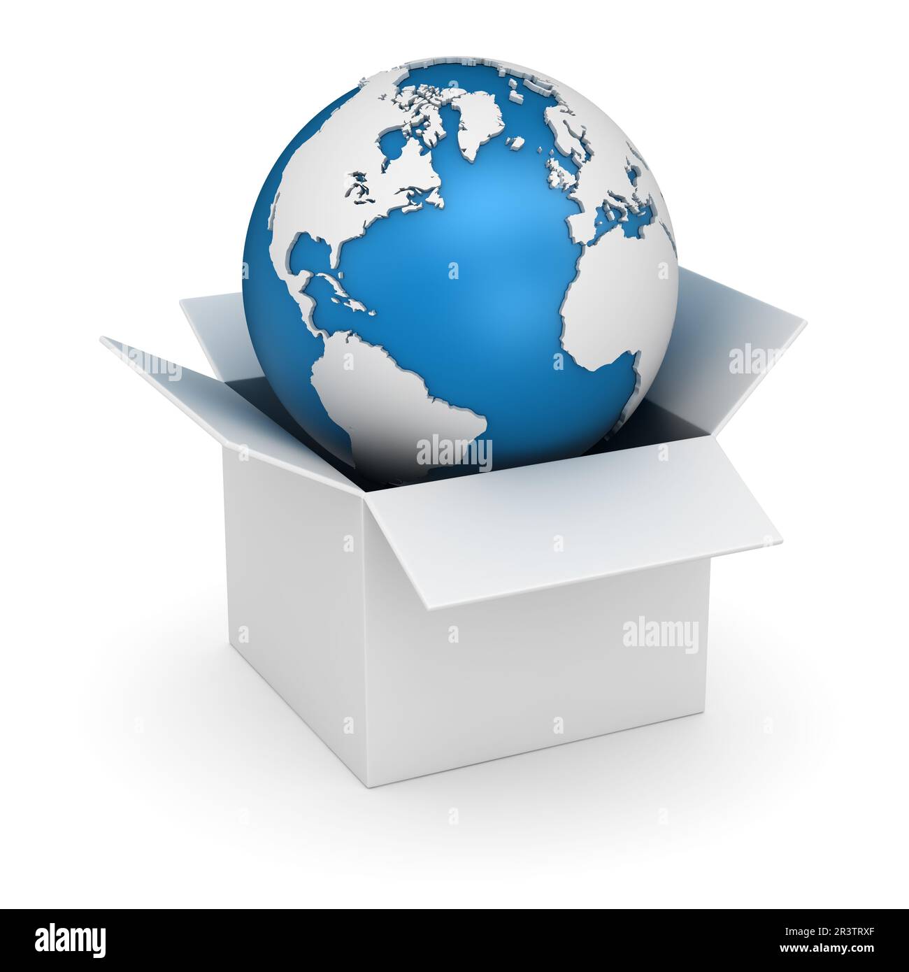 Map box hi-res stock photography and images - Alamy