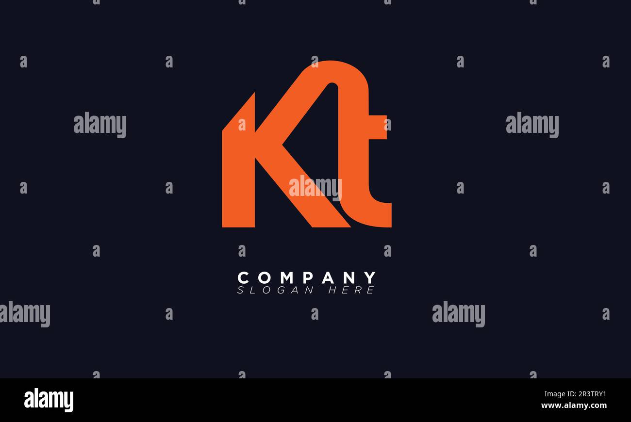 Kt alphabet hi-res stock photography and images - Alamy