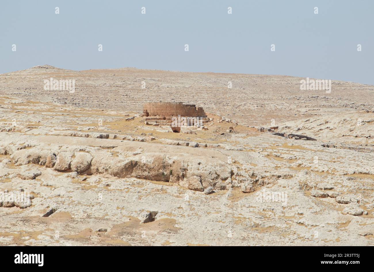 The ancient city of Sogmatar in Sanliurfa, Turkey, was long a religious ...