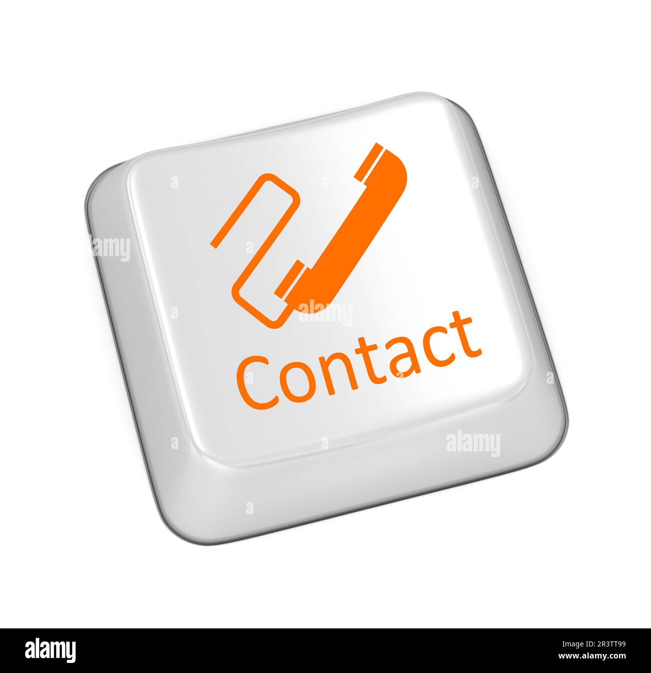 Contact operator Cut Out Stock Images & Pictures - Alamy