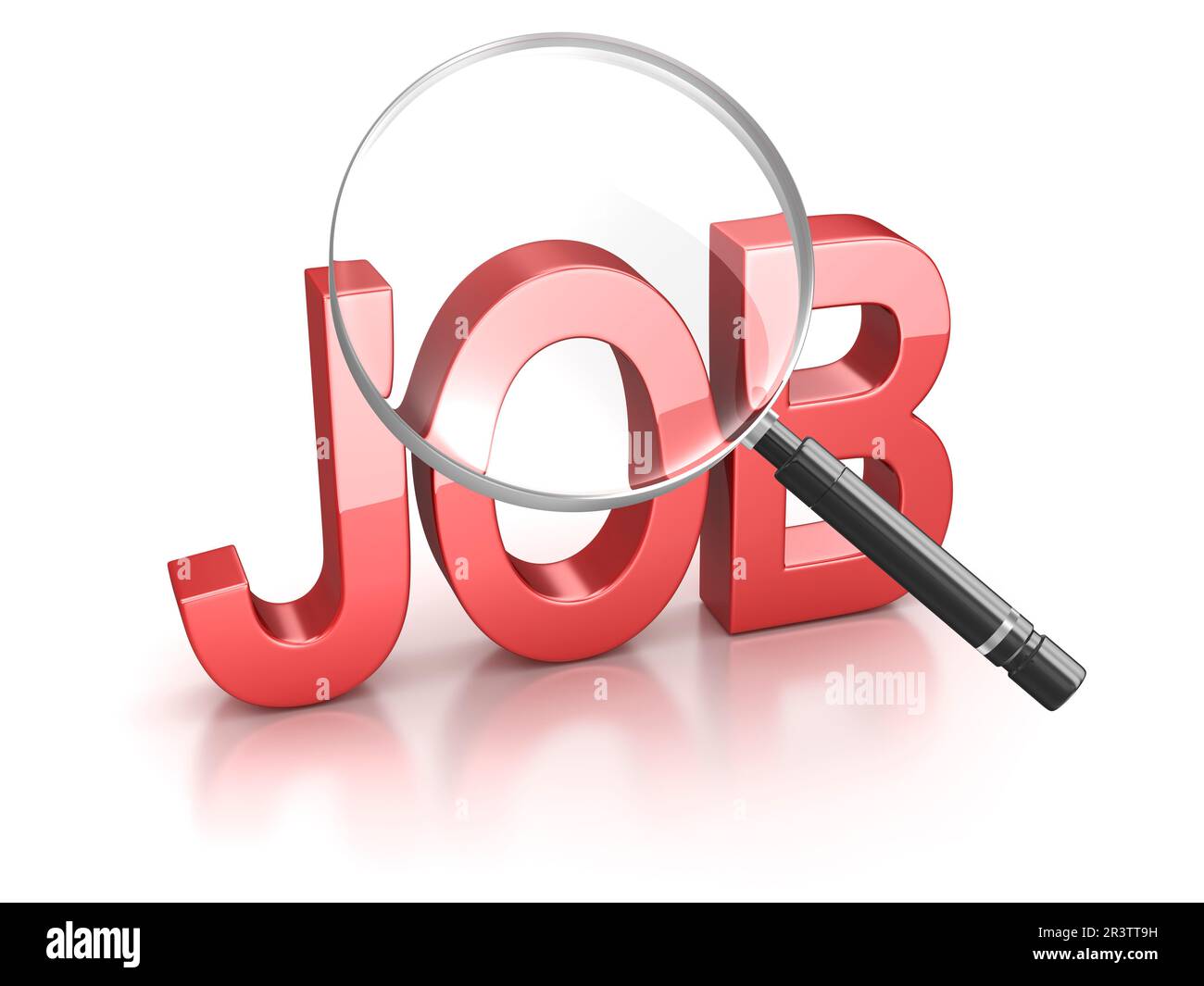 How find job Cut Out Stock Images & Pictures - Alamy