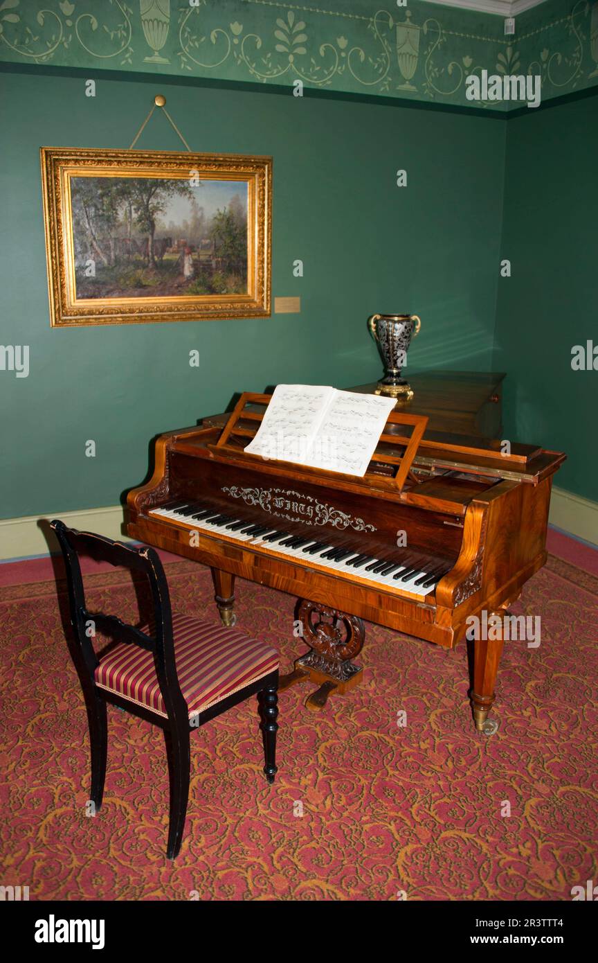 Manor, Palmse, Lahemaa National Park, Estonia, Baltic States, Europe ...