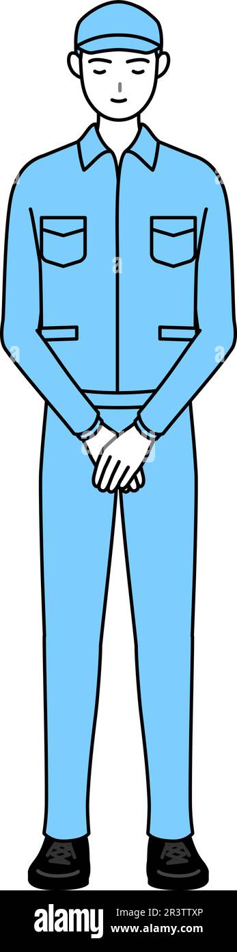 Work Uniforms Clipart