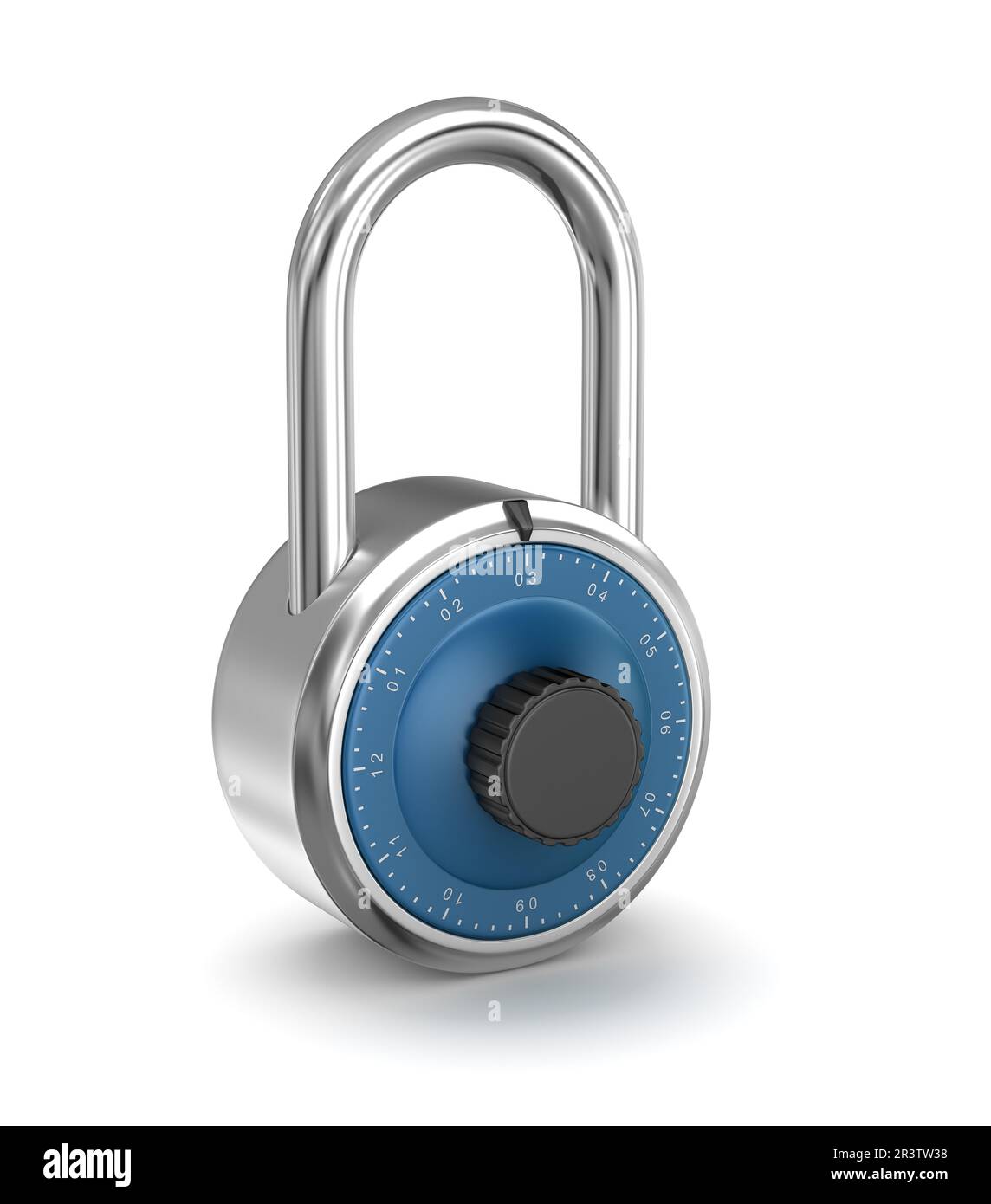 Lock icon chrome hi-res stock photography and images - Alamy