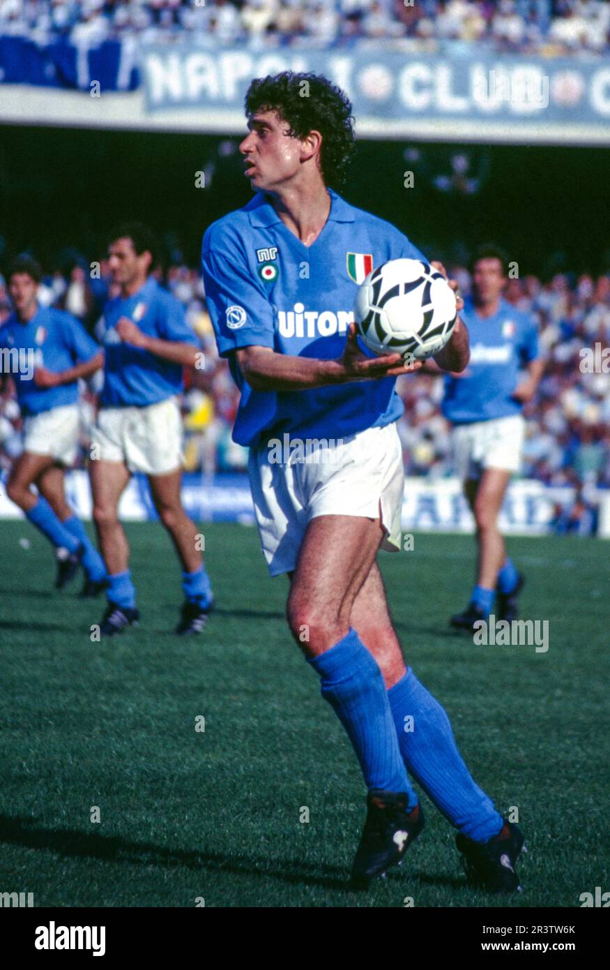 Football club napoli hi-res stock photography and images - Alamy