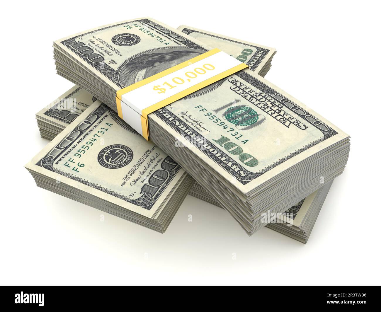 Money and wealth Cut Out Stock Images & Pictures - Alamy