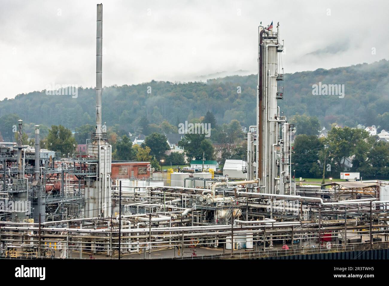 American refining group hi-res stock photography and images - Alamy