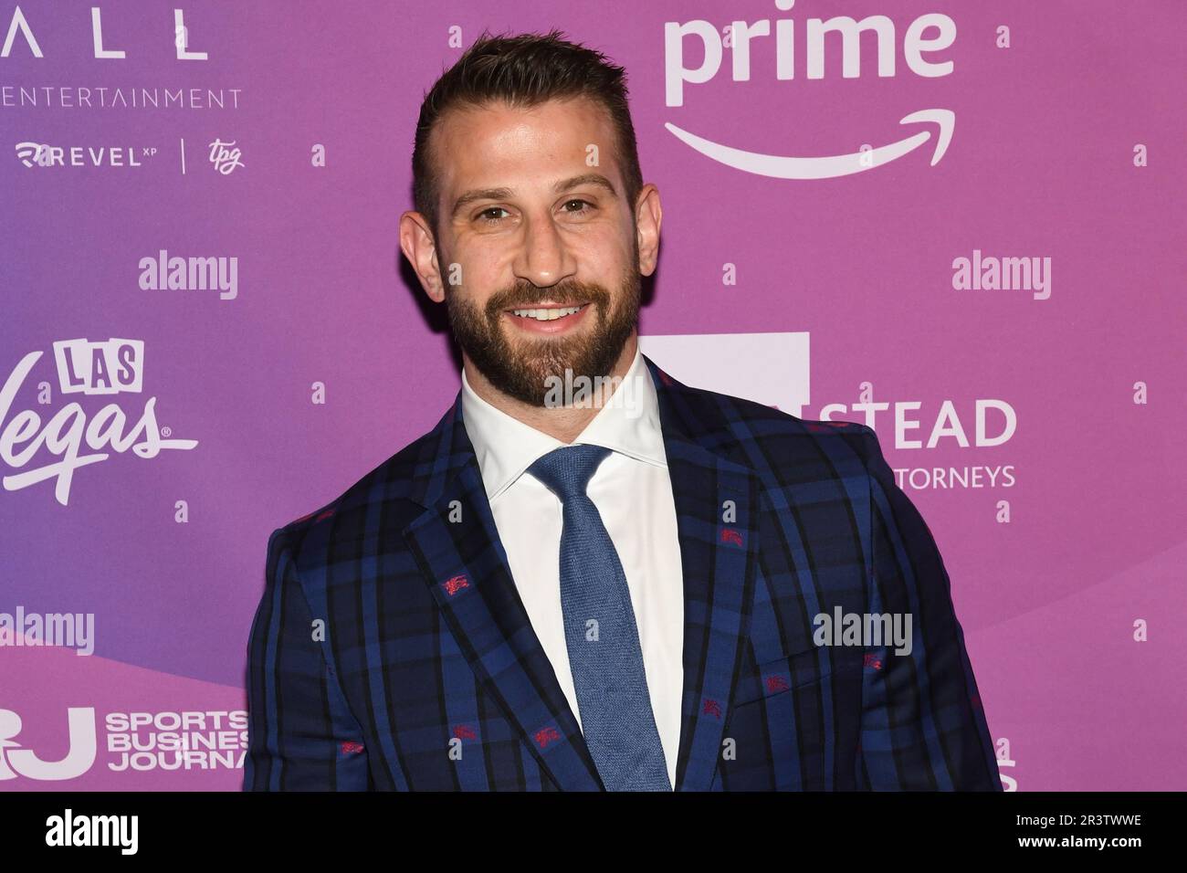 New York, USA. 24th May, 2023. Diageo counsel Derek Famulari walking ...
