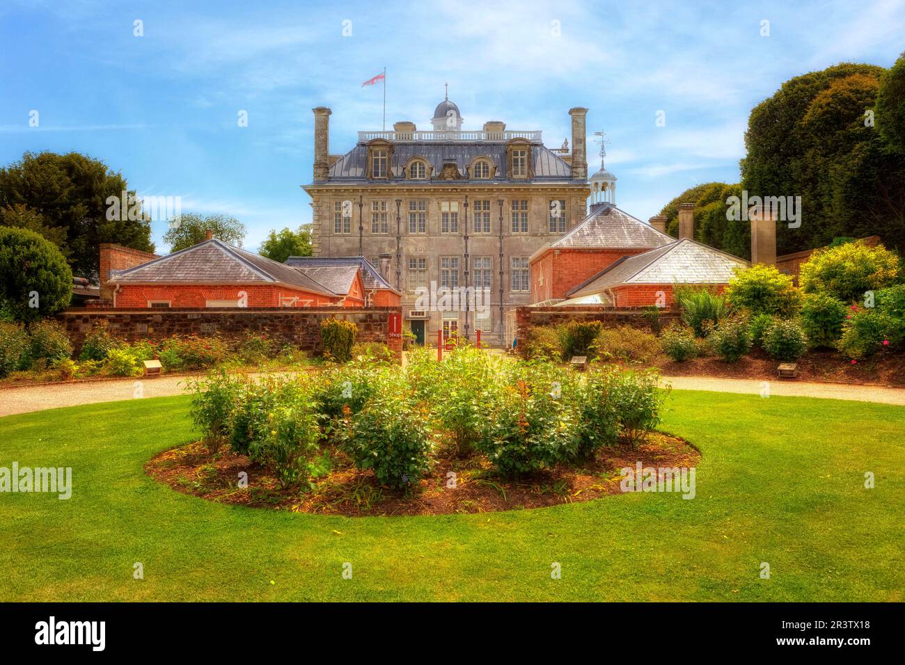 Kingston Lacy, Wimborne Minster, Dorset, United Kingdom Stock Photo - Alamy