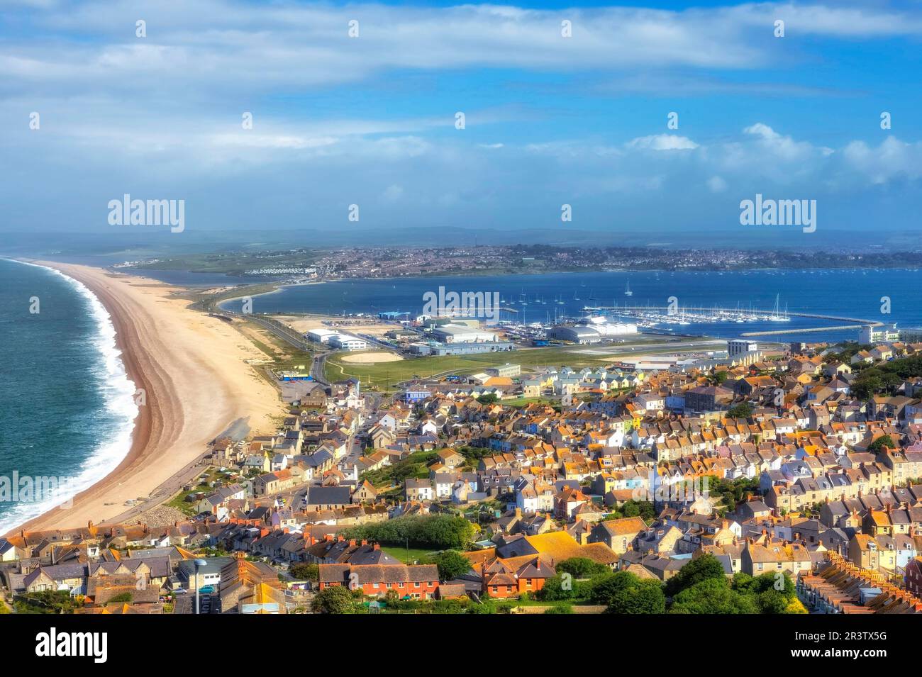 Portland beach hi-res stock photography and images - Alamy