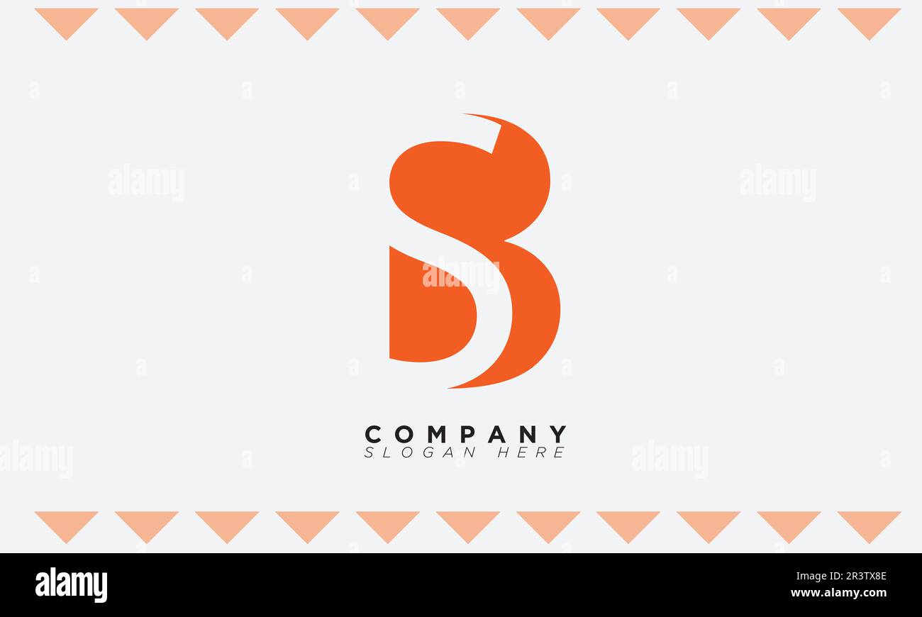 SB Alphabet letters Initials Monogram logo Stock Vector Image & Art - Alamy