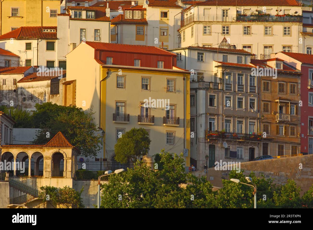 Old Town, Coimbra, Beira Litoral, Portugal Stock Photo - Alamy