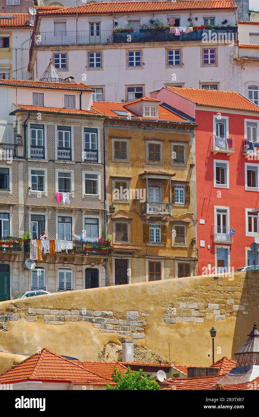 Old Town, Coimbra, Beira Litoral, Portugal Stock Photo - Alamy