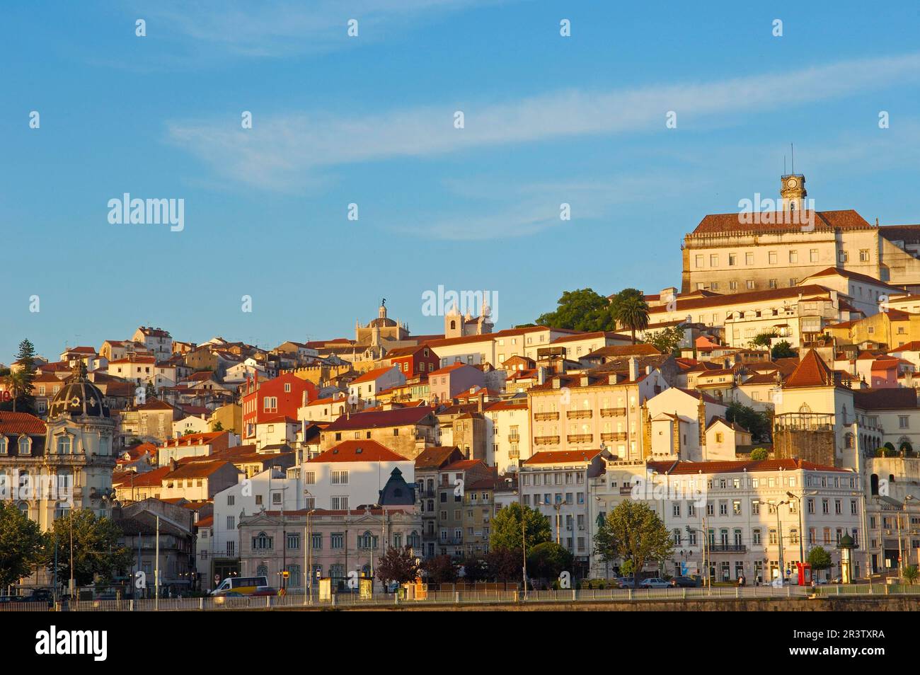Old Town, Coimbra, Beira Litoral, Portugal Stock Photo - Alamy