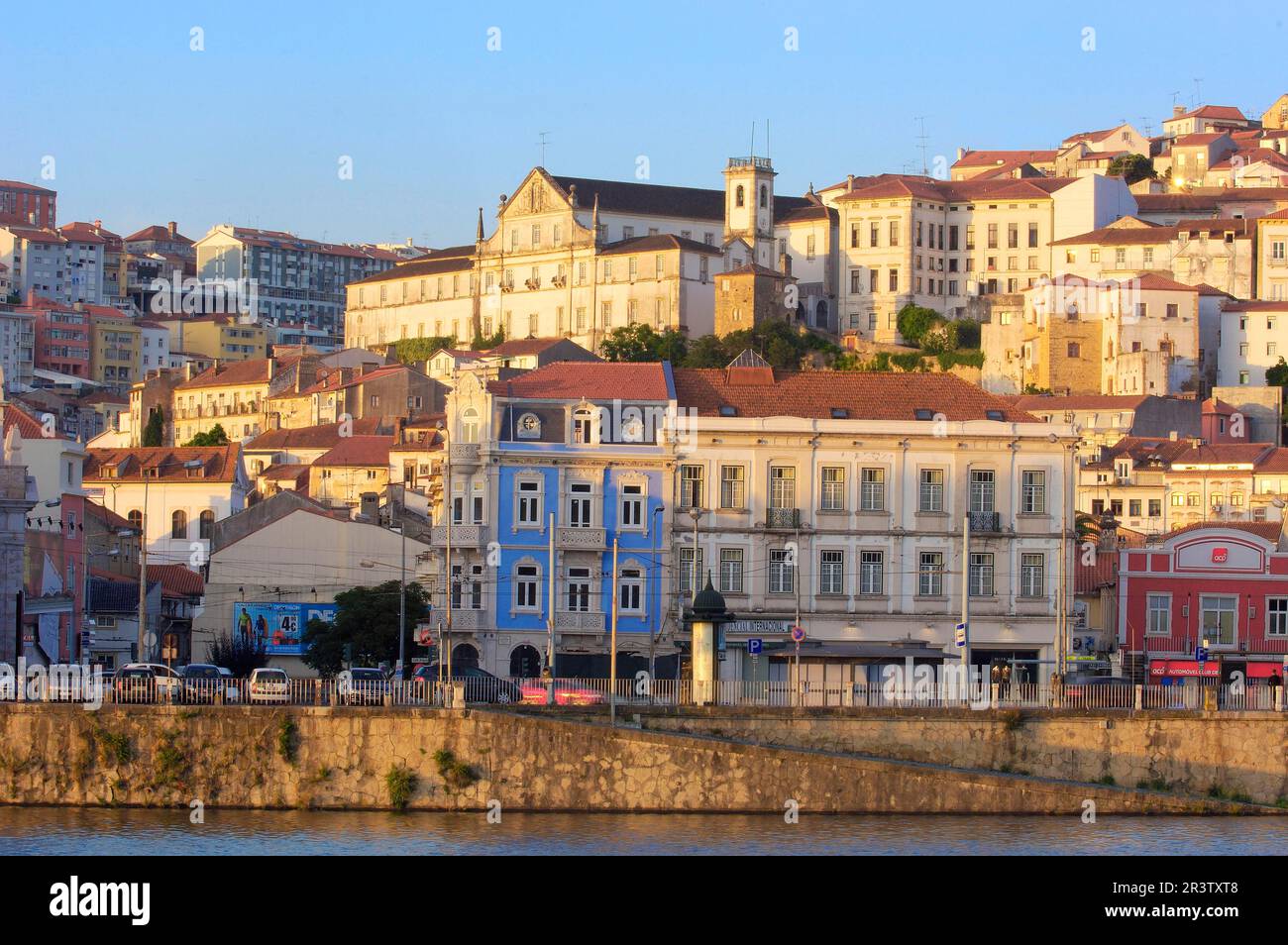 Old Town, Coimbra, Beira Litoral, Portugal Stock Photo - Alamy