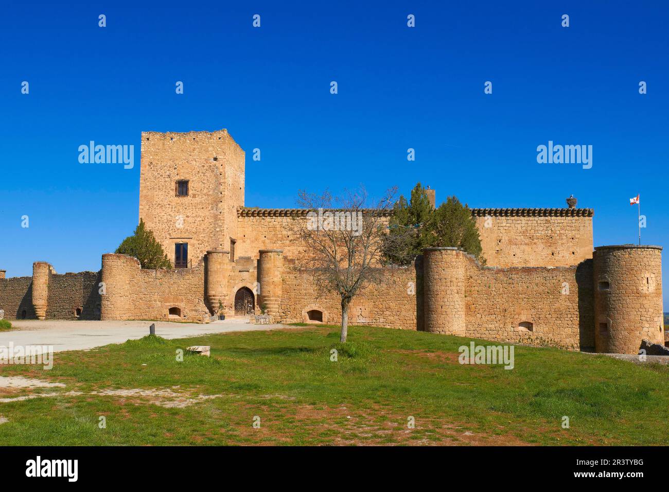 Zuloaga museum of pedraza segovia hi-res stock photography and images ...