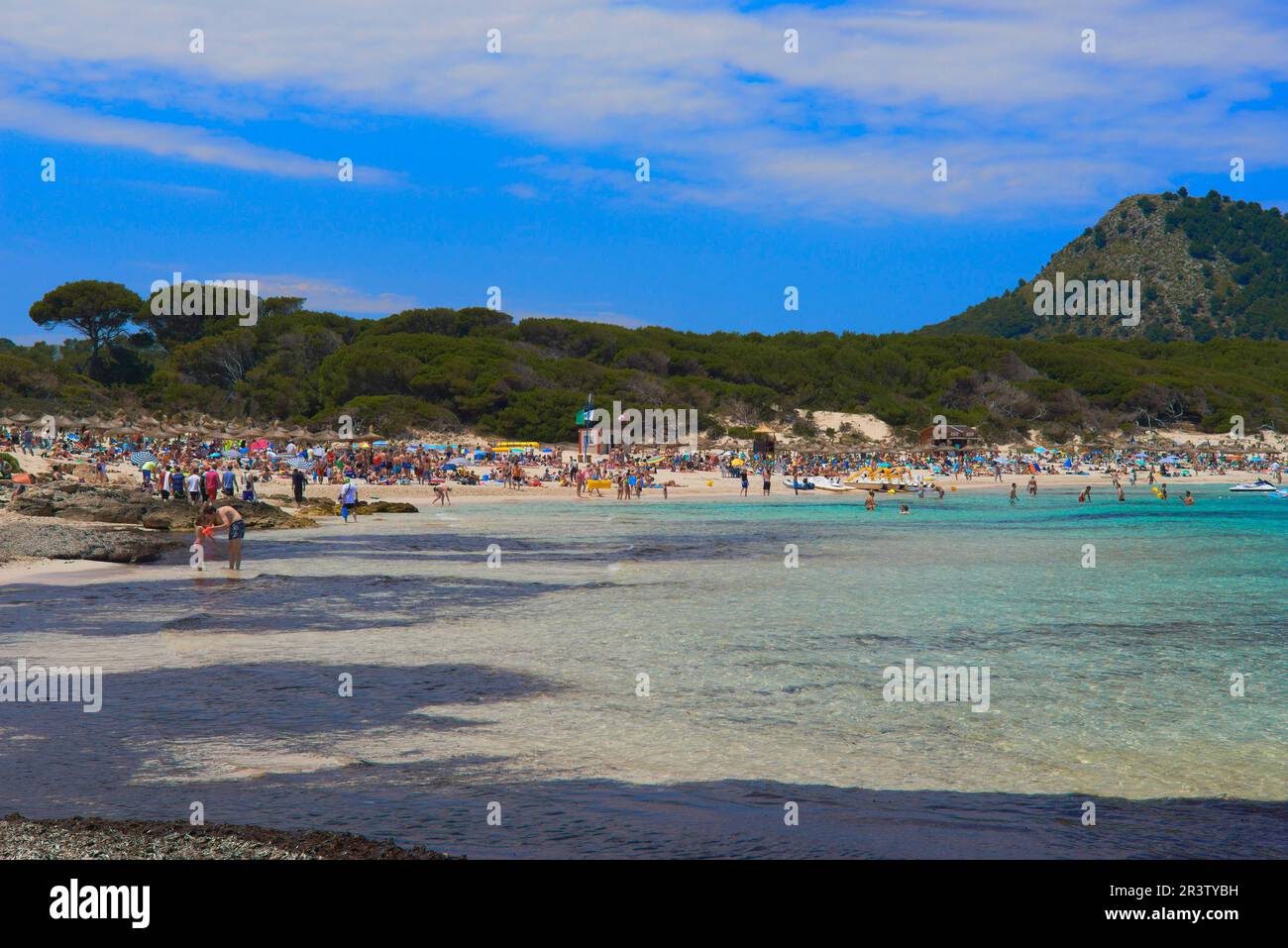 Cala Guya, Cala Agulla, Capdepera, Cala Ratjada, Cala Rajada, Mallorca ...