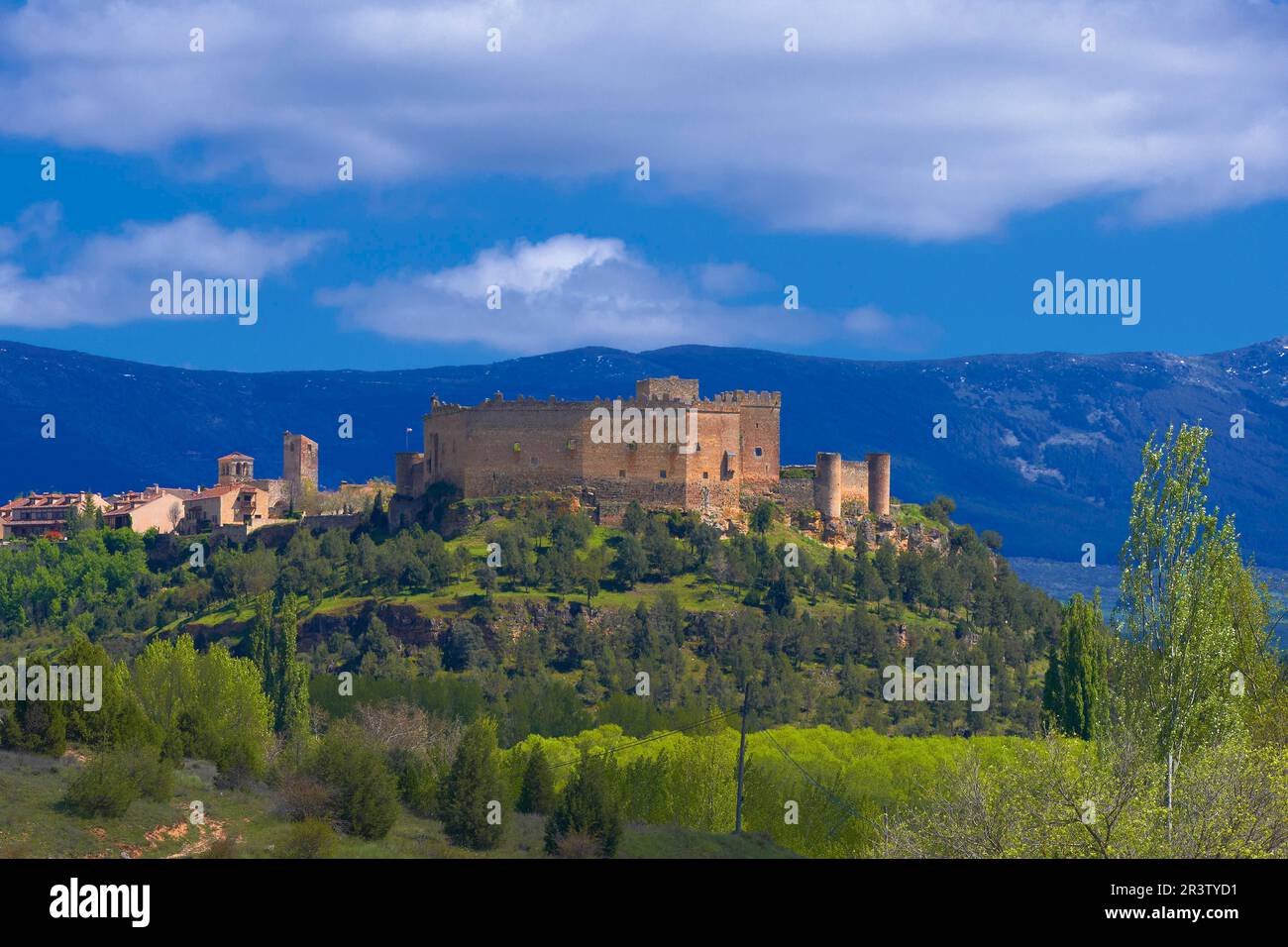 Zuloaga museum of pedraza segovia hi-res stock photography and images ...