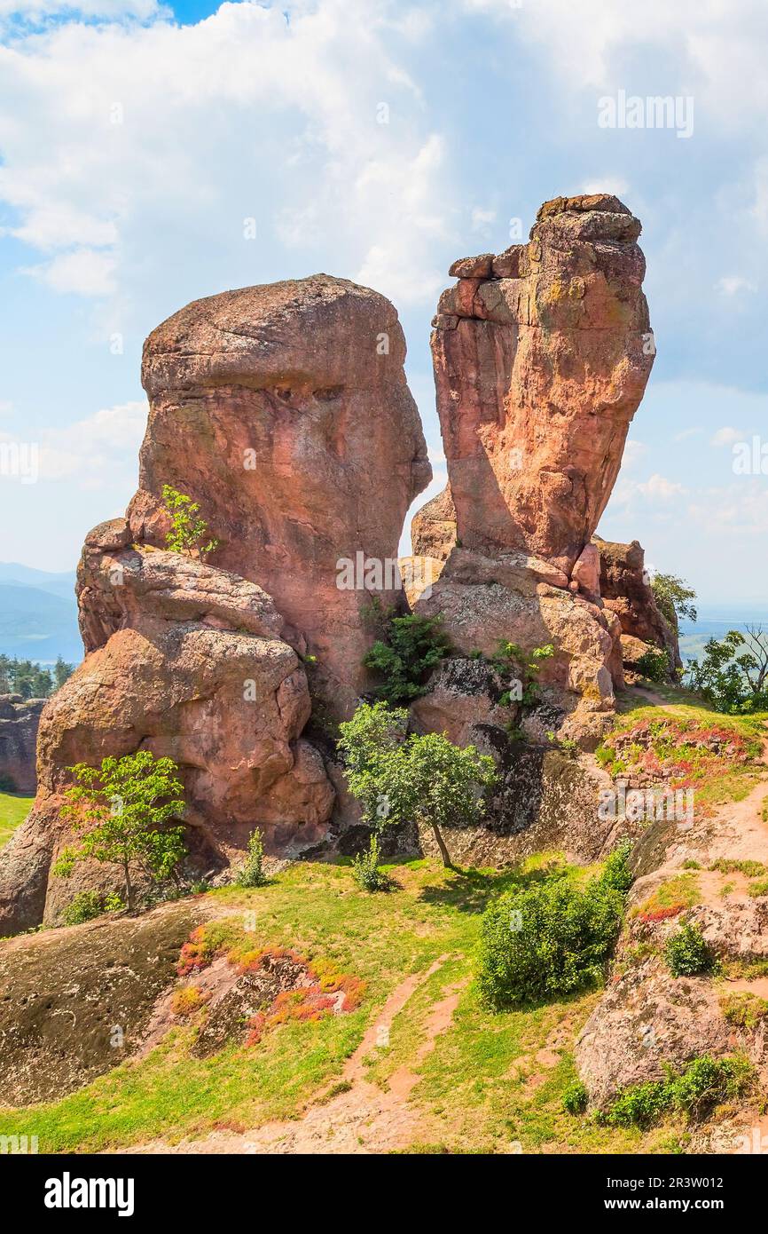 Belogradchik rocks, bulgaria hi-res stock photography and images - Alamy
