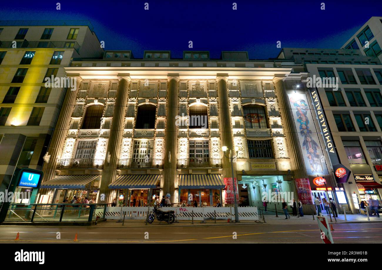 Restaurant Nhe Admiralspalast