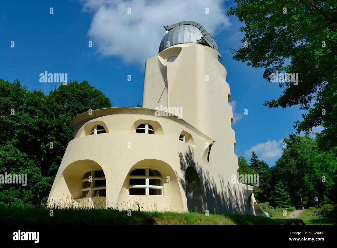 Einstein tower potsdam hi-res stock photography and images - Alamy