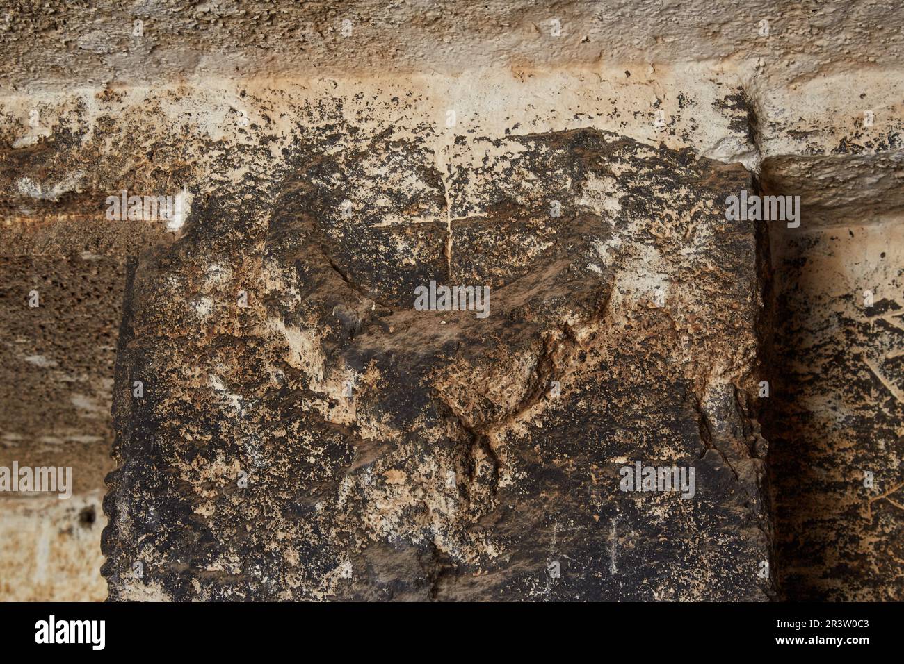 The ancient city of Sogmatar in Sanliurfa, Turkey, was long a religious ...