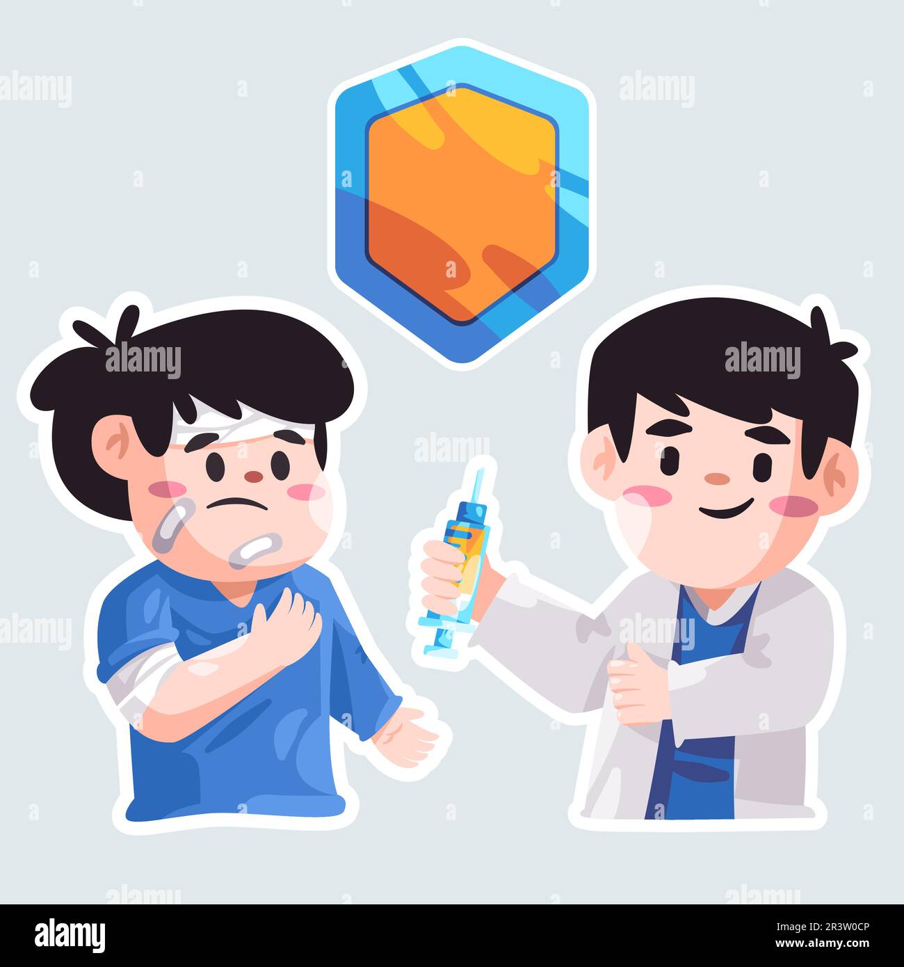 world immunization vaccination medical immunity injection health care ...